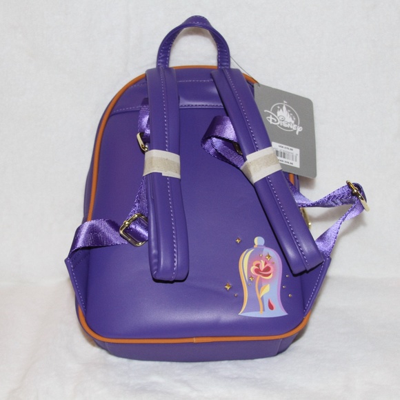 Loungefly | Bags | Nwt Loungefly Disney Beauty And The Beast Ballroom ...